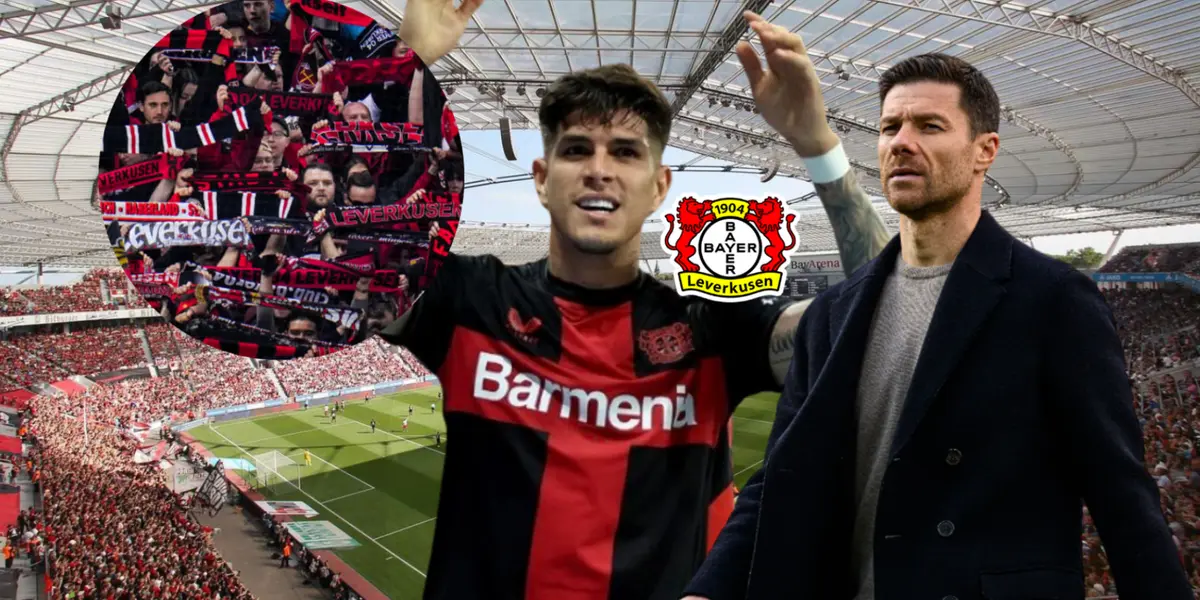 Con 49 partidos invictos, el Leverkusen de Piero Hincapié tiene el récord de más partidos sin ...
