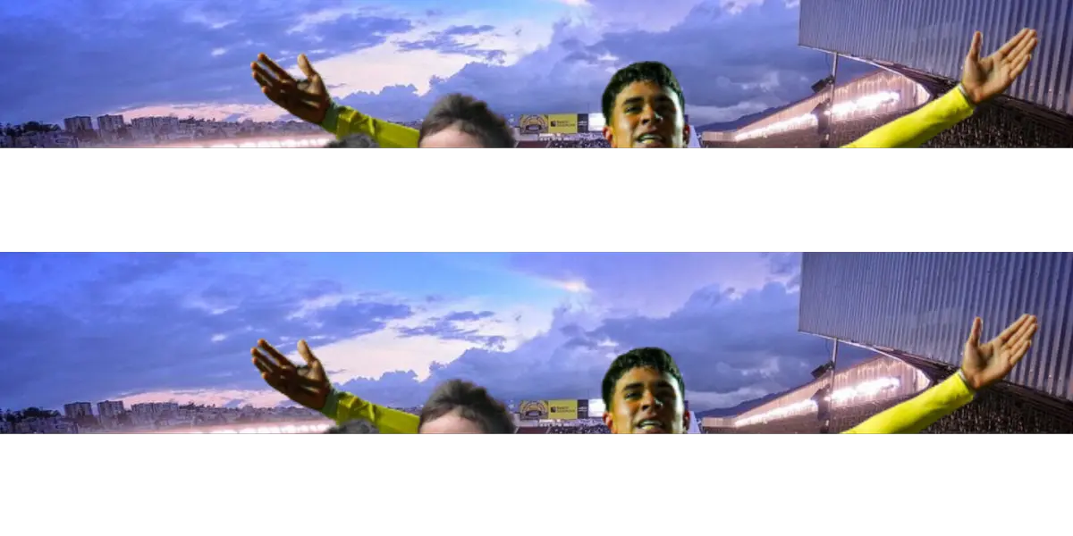 Kendry Páez tuvo una niñez sin juguetes, pero esto es lo que lo hacía feliz