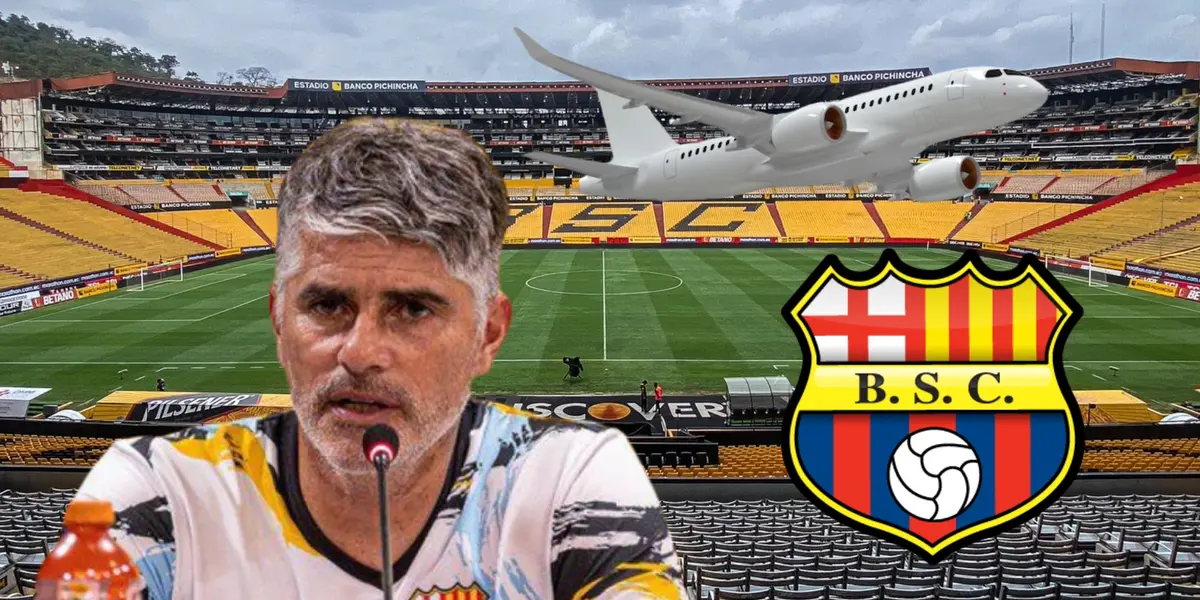 El nuevo delantero de BSC ya hizo maletas y dieron el día que arribaría ...