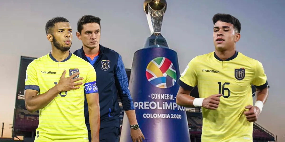 Ahora se entiende todo, se destapó y lo que pasó con La Tri Sub 23 ...