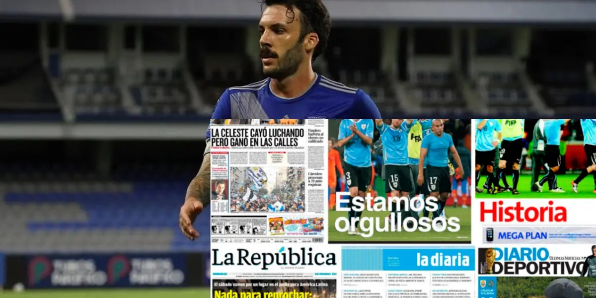 Mientras Cueva firmaría un año, así hablan en Uruguay sobre la posible ...