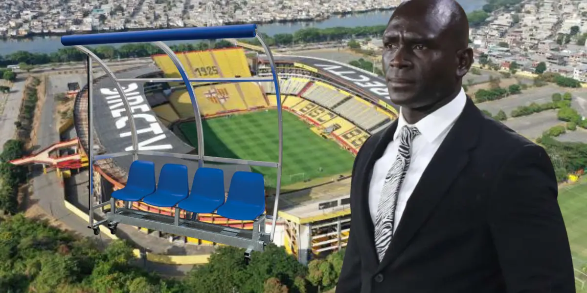 El primer jugador que perdería Segundo Alejandro Castillo en BSC