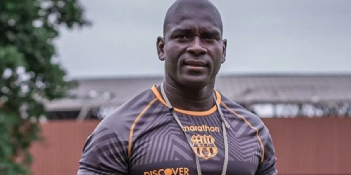 En Argentina, mira lo que hizo Segundo Castillo en el entrenamiento y ...