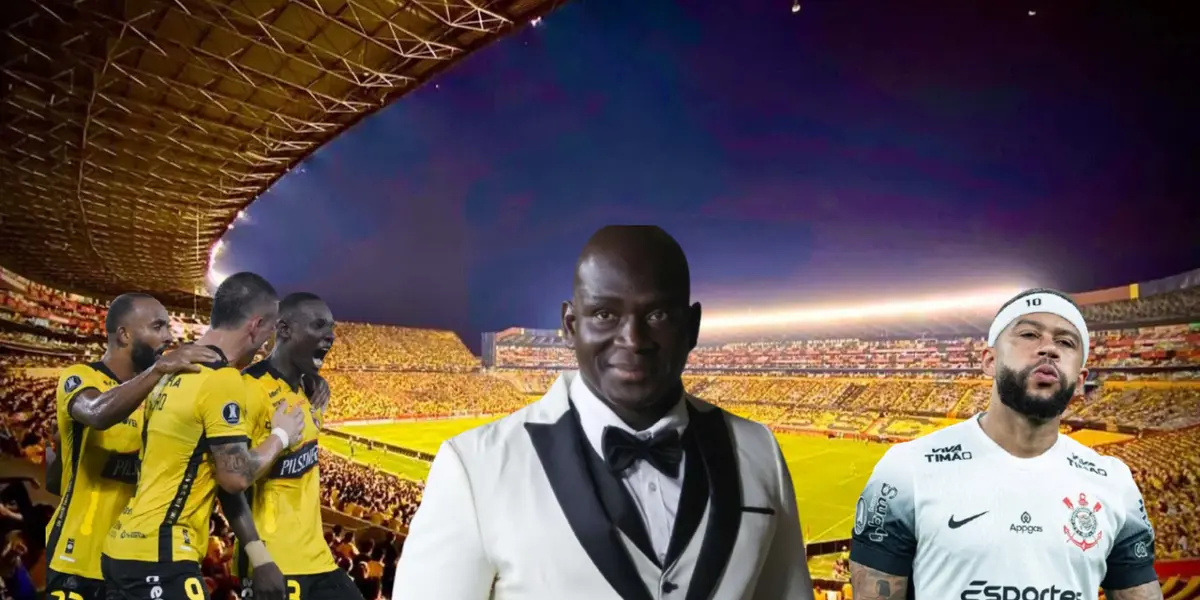 La confesión de Segundo Castillo sobre su traje y así les ayudó a los ...