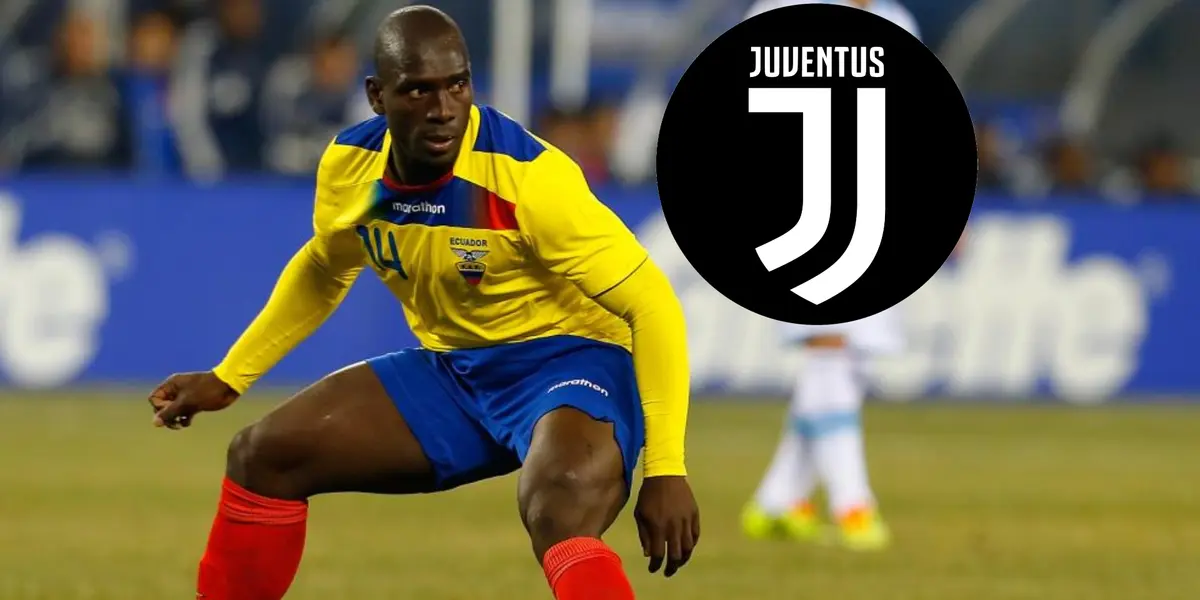 Segundo Castillo pudo jugar en la Juventus pero mira la insólita razón ...