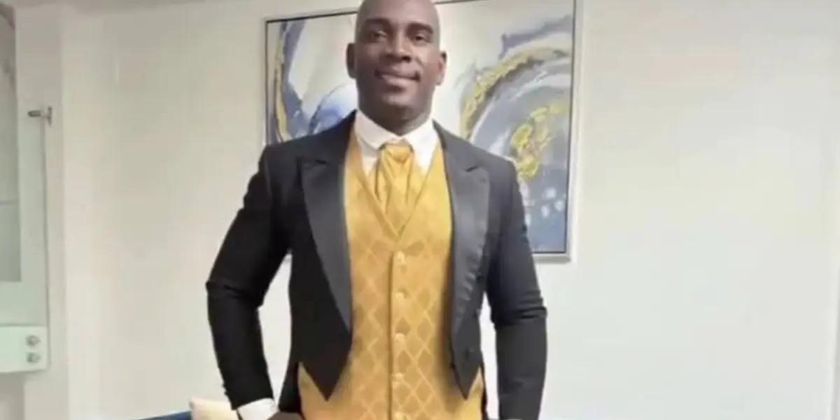 Lo que cuesta el terno de Segundo Castillo con el que fue a votar y se ...