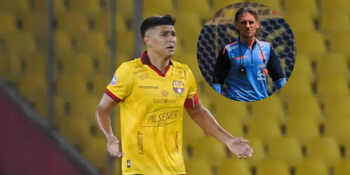 Los 3 grandes motivos por los que Xavier Arreaga quedó fuera de la ...