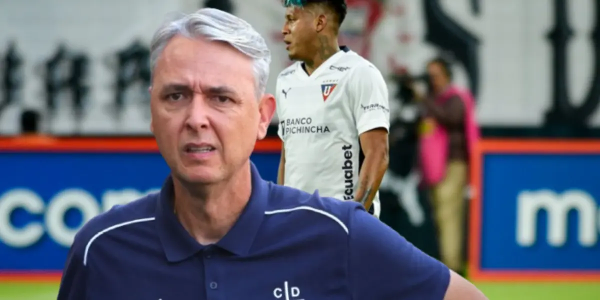 El jugador que Vitamina Sánchez ignoró y ahora Tiago Nunes lo usaría ...