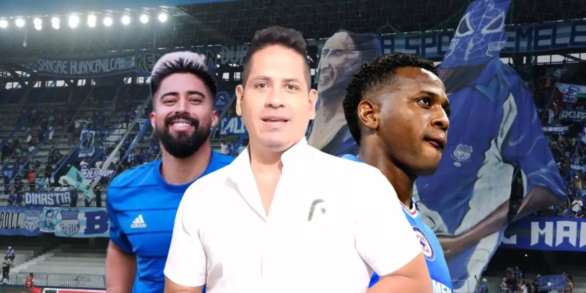 Michael Estrada no es el fichaje del año de la Liga Pro, ese es ...