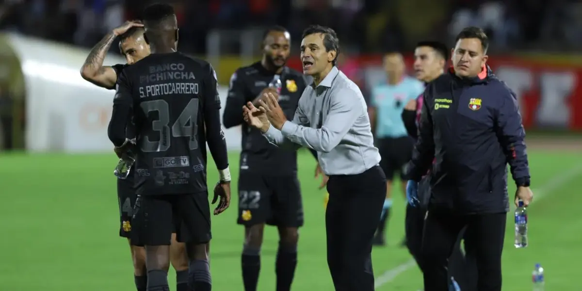 Se cansó de su juego ratonero, el primer jugador que se rebeló a Fabián ...