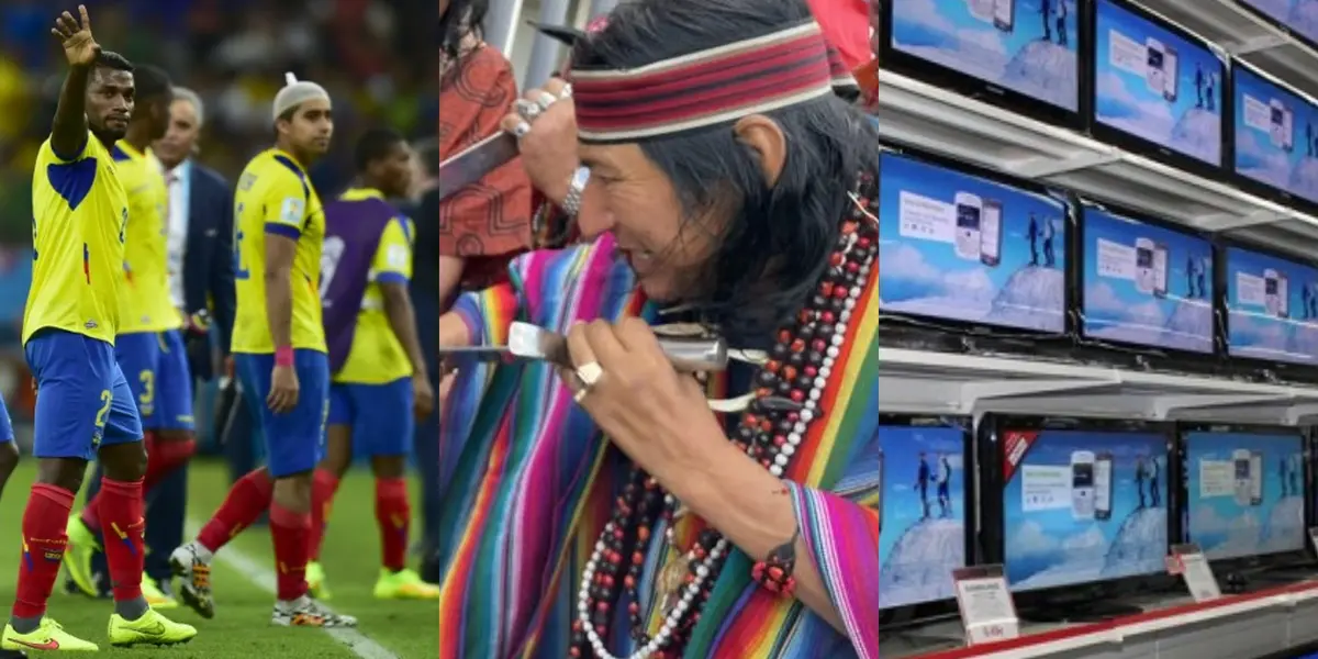 Dijo cobarde al DT de la Tri, no fue al Mundial por hacer brujería, hoy ...