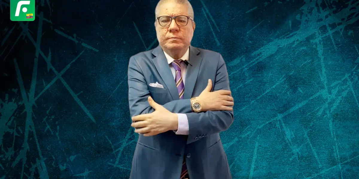 La decisión final está tomada, mira si Octavio Rivero se va de ...