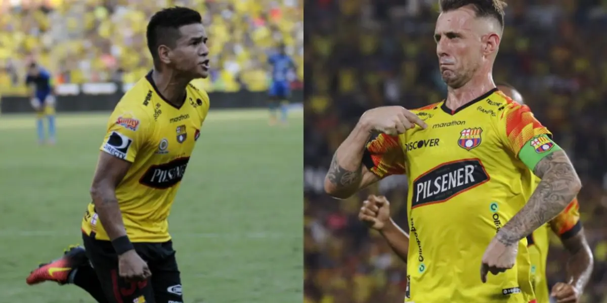 Wacho Vera y donde juega hoy tras su paso por Barcelona SC