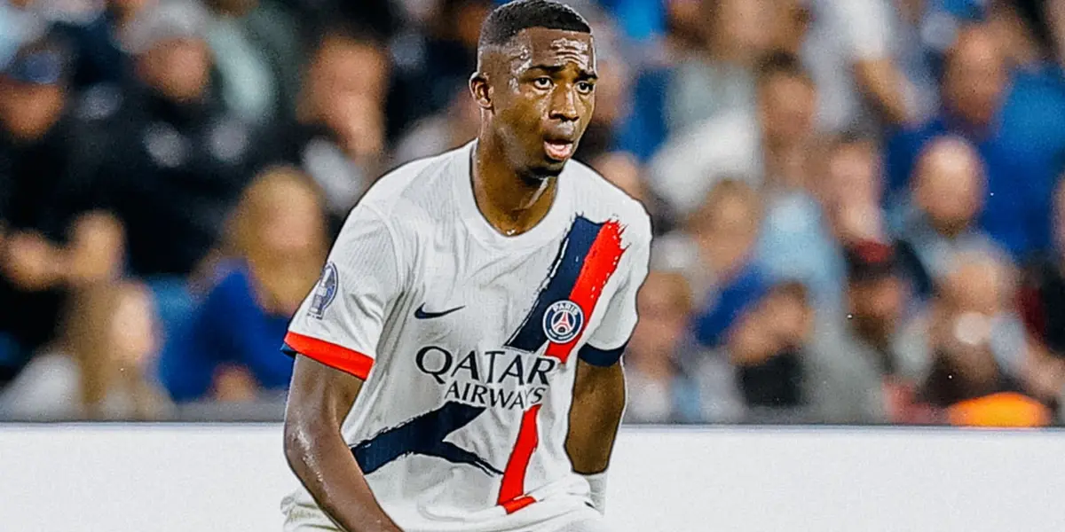 Willian Pacho tuvo un debut auspicioso con el PSG en la Ligue 1