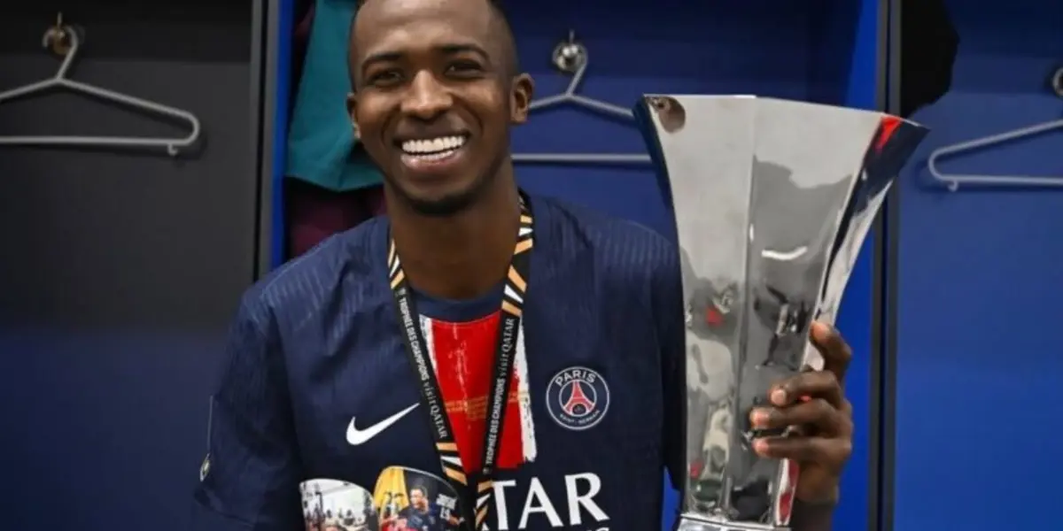 El club que iba a pagar 3 millones por Pacho y lo rechazó a última hora ...