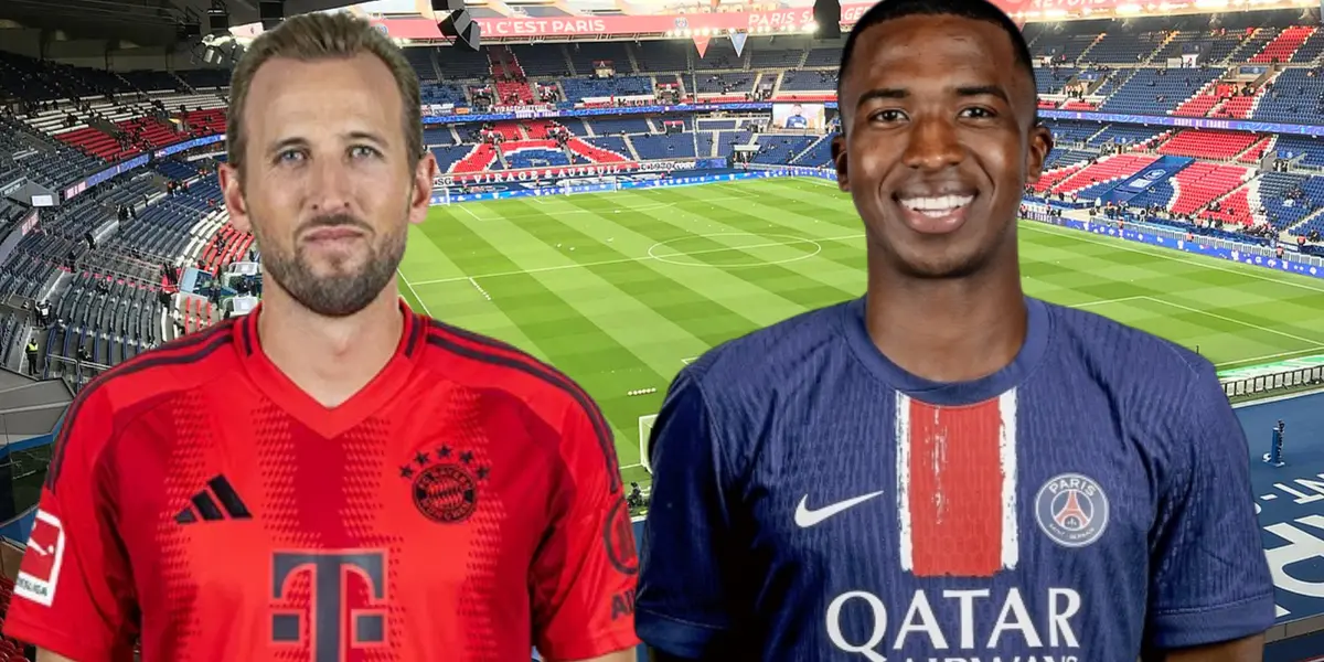 PSG vs. Bayern Múnich EN VIVO l Pacho titular por Champions League