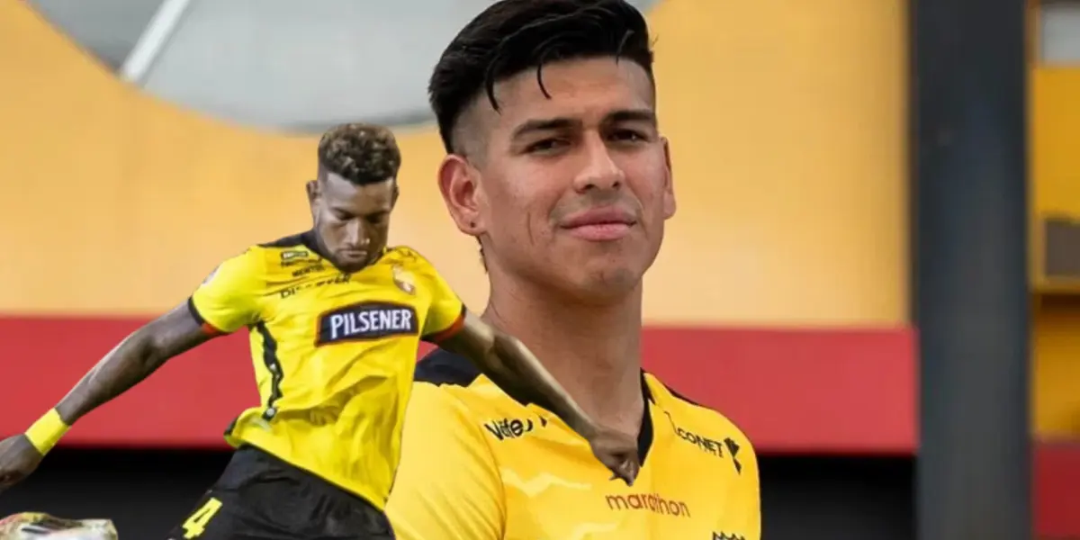 (Video) Mientras todos critican a Vallecilla, el error de Arreaga que ...